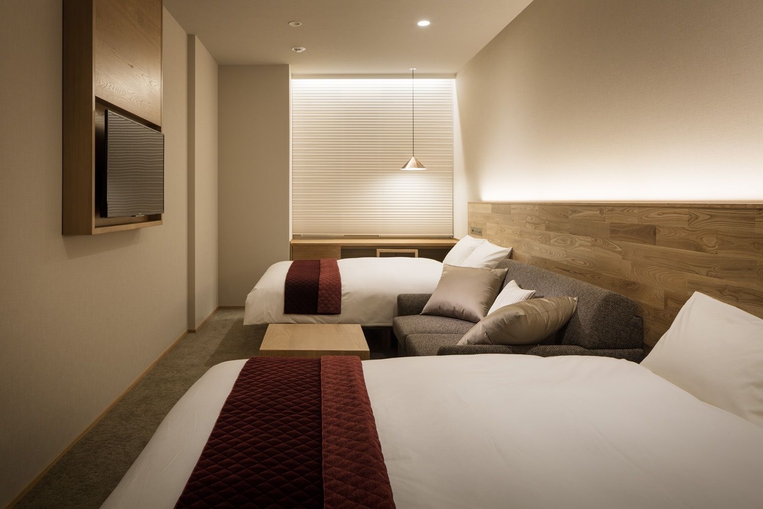 ホテル・アンドルームス大阪本町の写真 | TECTURE（テクチャー）