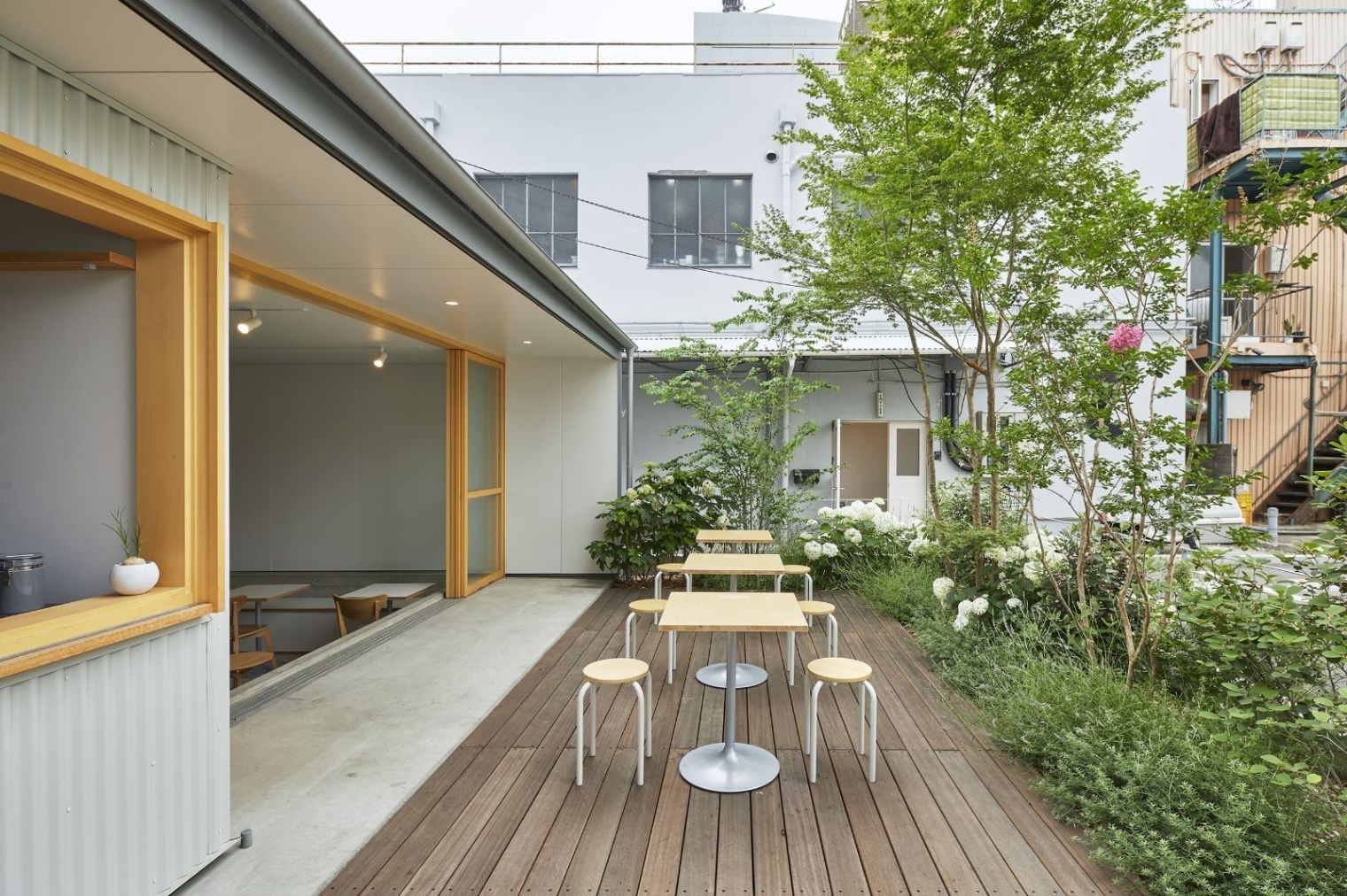 TAKENISHI TERRACEの写真 | TECTURE（テクチャー）