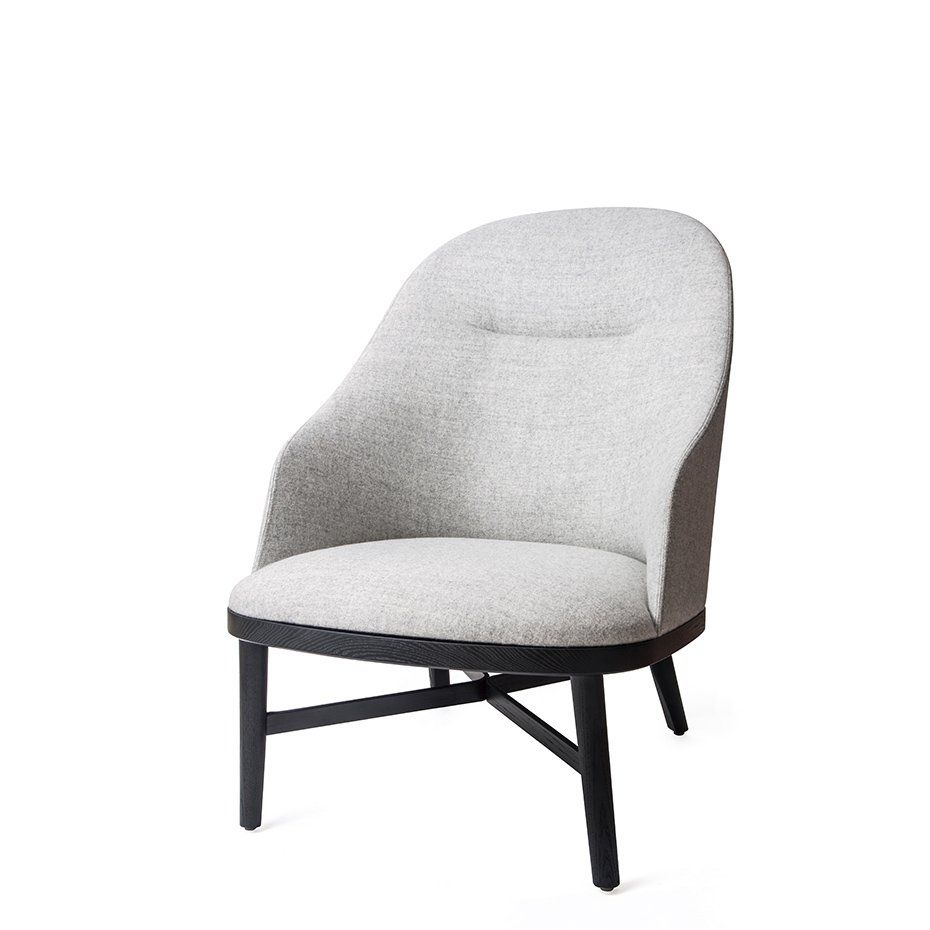 BUND Lounge Chair | TECTURE（テクチャー）