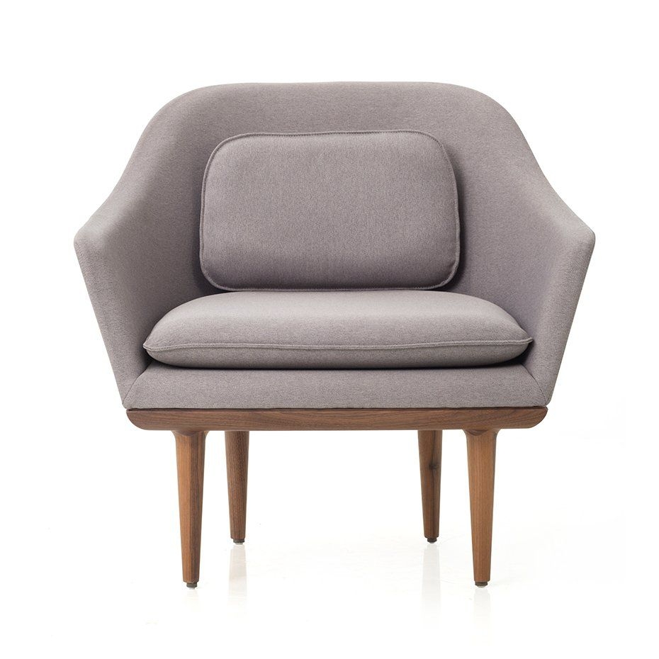 LUNAR Lounge chair | TECTURE（テクチャー）