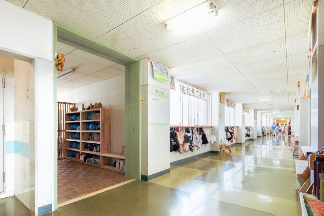 小田原市立豊川小学校 の写真 | TECTURE（テクチャー）