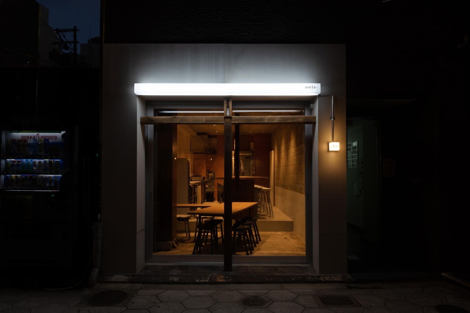 andCo-の写真 | TECTURE（テクチャー）