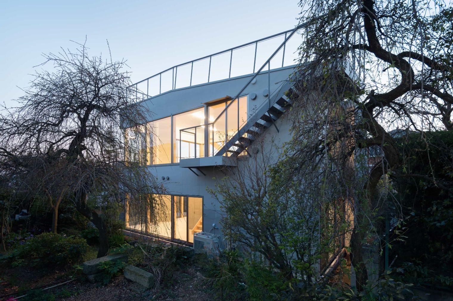 Oyamadai House の写真 | TECTURE（テクチャー）