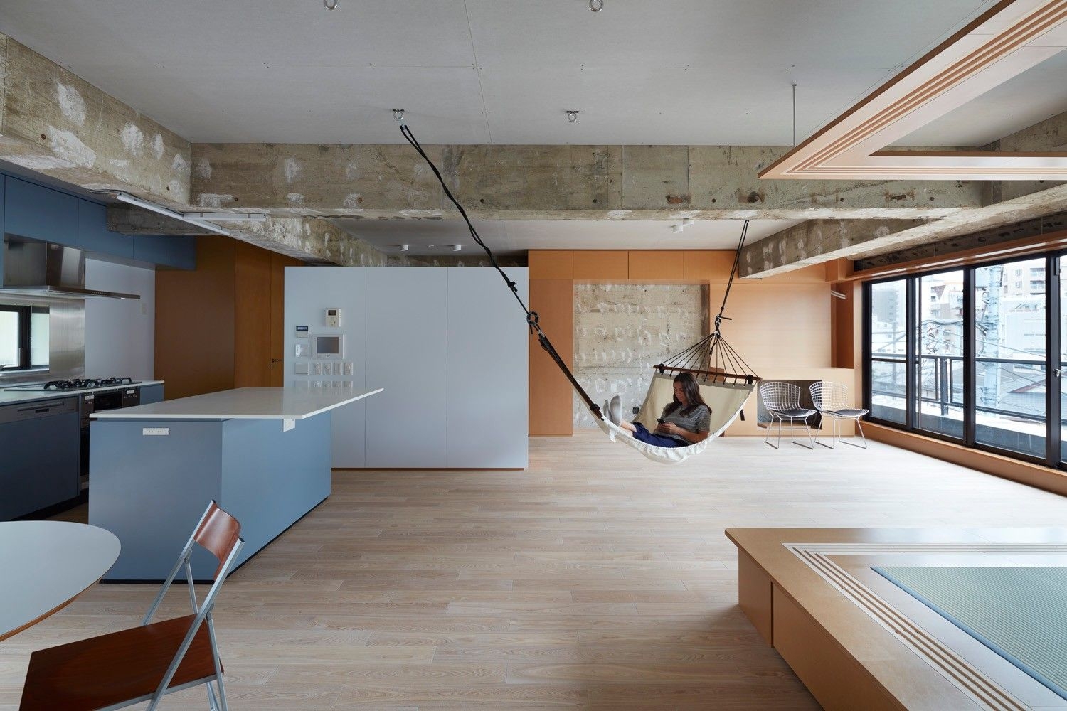 Azabu flat | TECTURE（テクチャー）