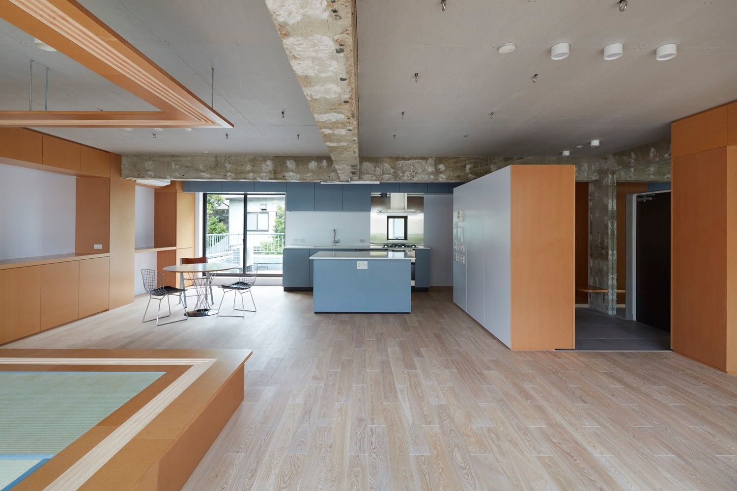 Azabu flat の写真 | TECTURE（テクチャー）