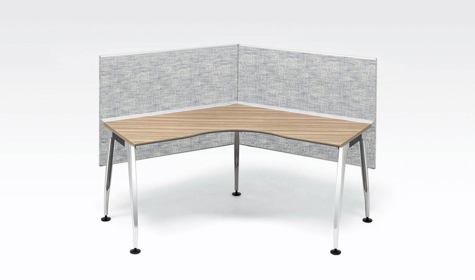 SAIBI PERSONAL TABLE 120°ブーメランテーブル | TECTURE（テクチャー）