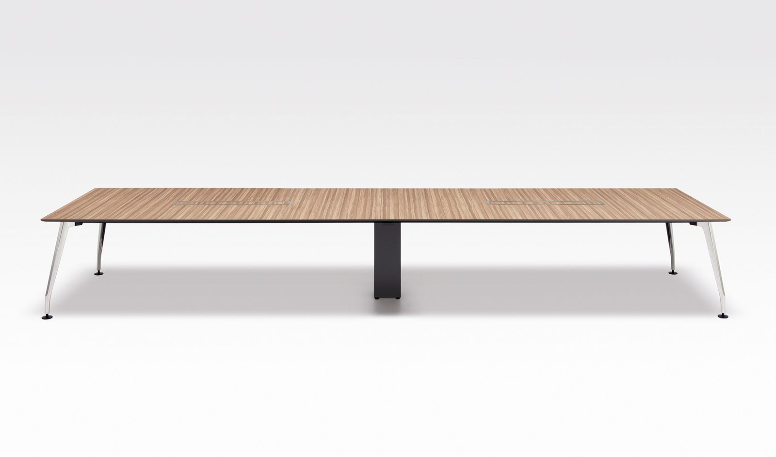 SAIBI CONFERENCE TABLE スクエアタイプ（2連） | TECTURE（テクチャー）