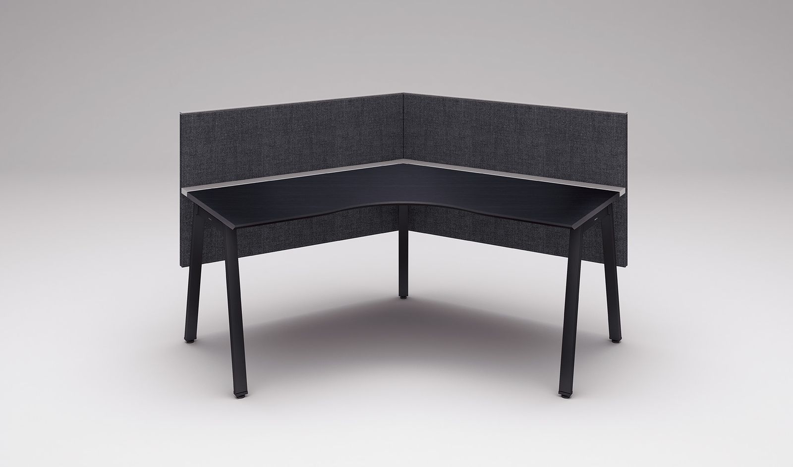 SAIBI-TX PERSONAL TABLE 120°ブーメランテーブル | TECTURE（テクチャー）