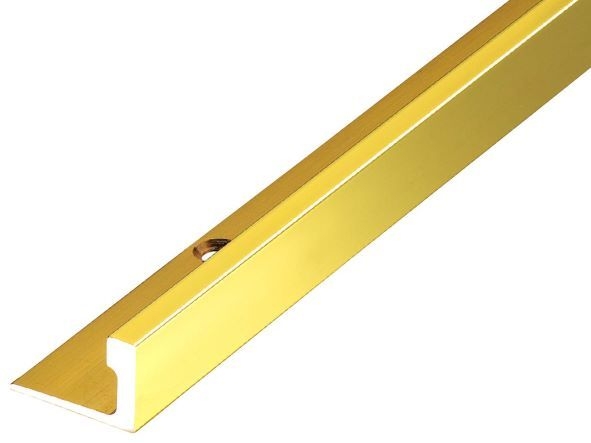 フロアジョイナー 真鍮製 | TECTURE（テクチャー）