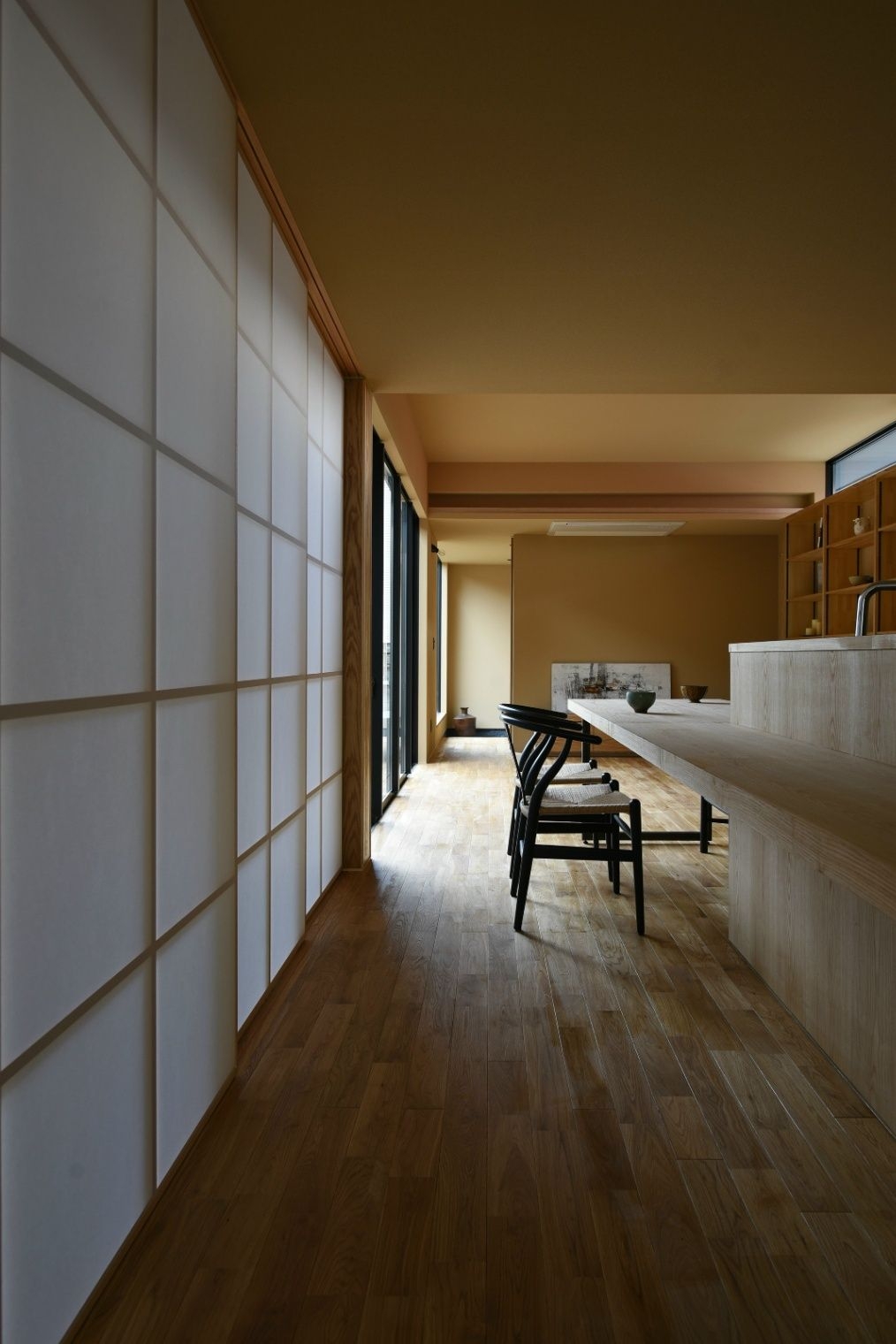 本の家。 Case Study House #57の写真 | TECTURE（テクチャー）