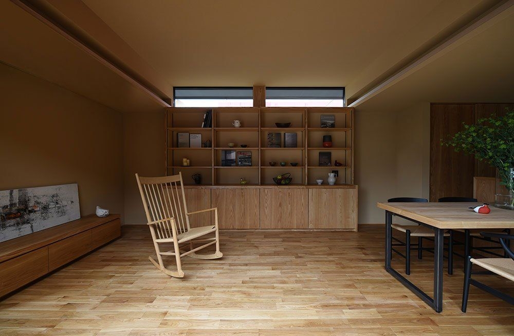 本の家。 Case Study House #57の写真 | TECTURE（テクチャー）