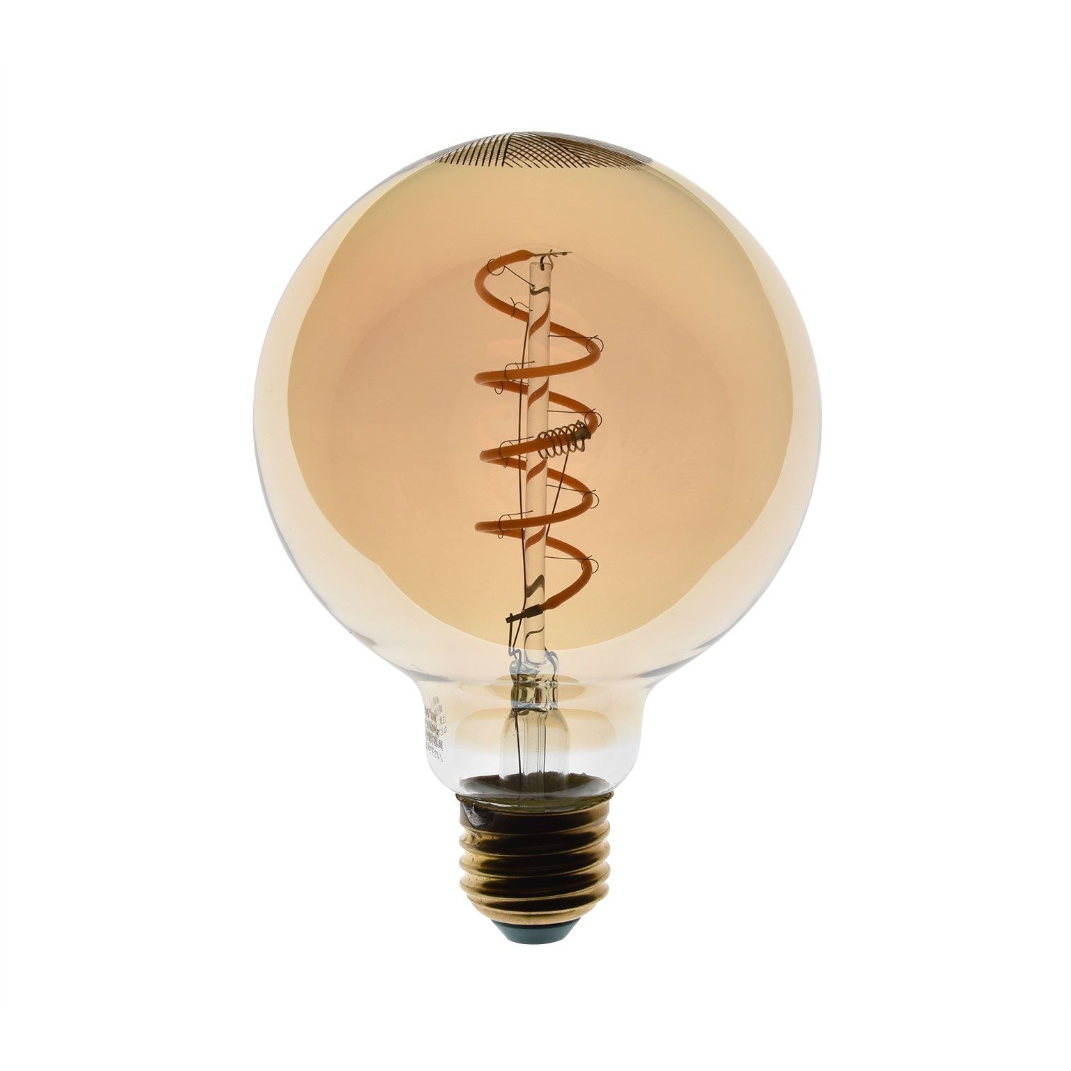 LEDエジソンランプ Whirly Wyatt | TECTURE（テクチャー）