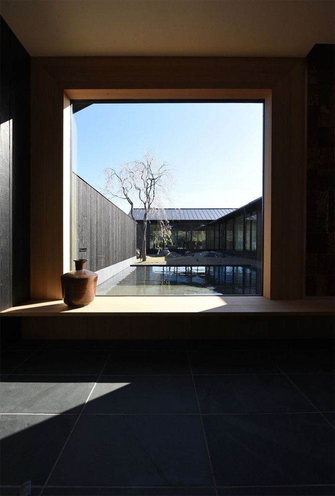 自然に呼応する船。 Case Study House #66の写真 | TECTURE（テクチャー）