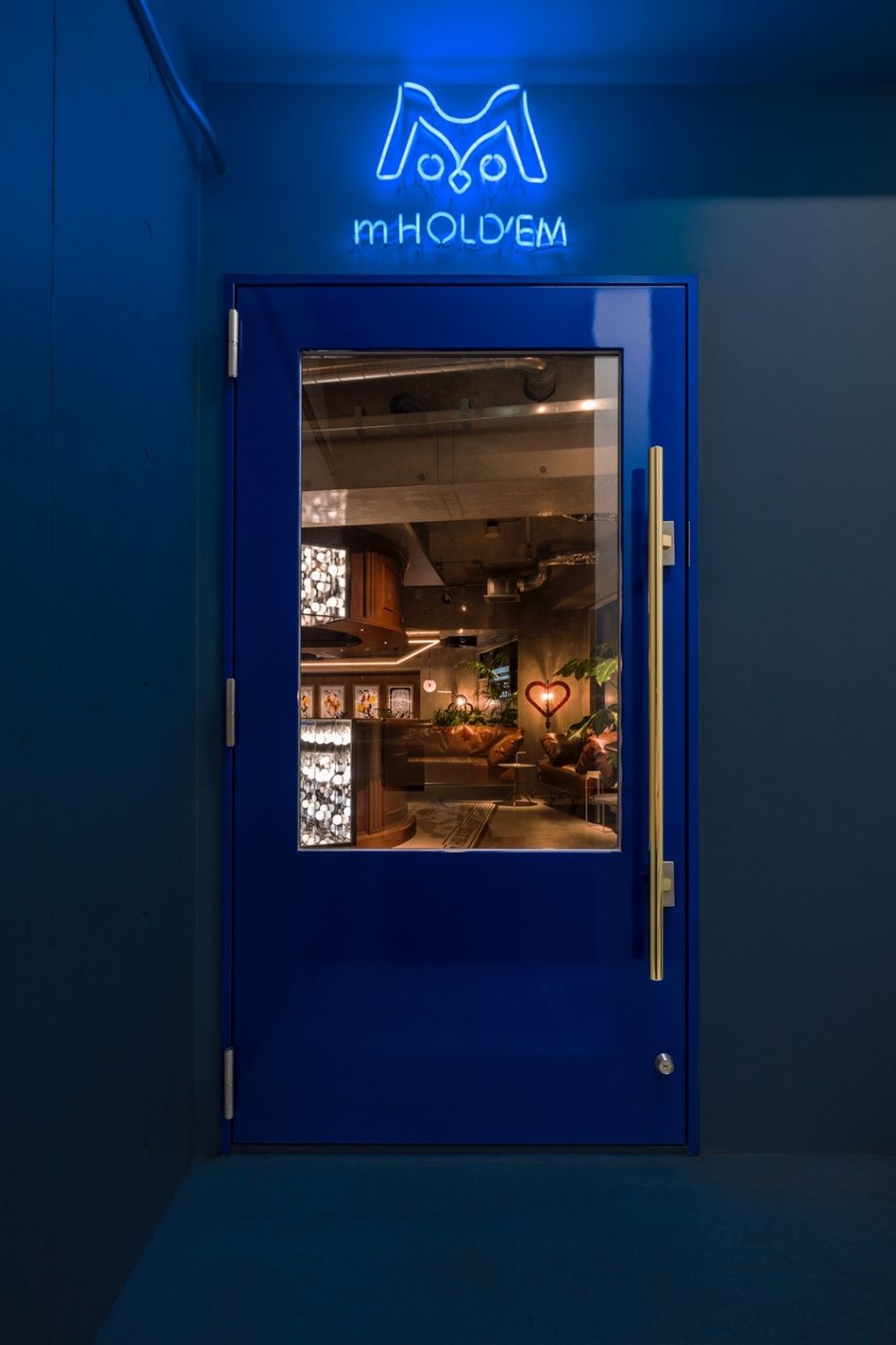 m HOLD'EM 目黒の写真 | TECTURE（テクチャー）