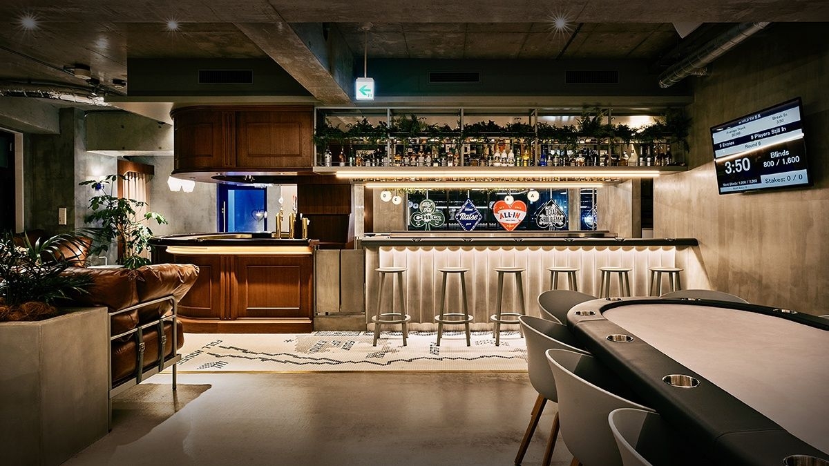 m HOLD'EM 目黒の写真 | TECTURE（テクチャー）