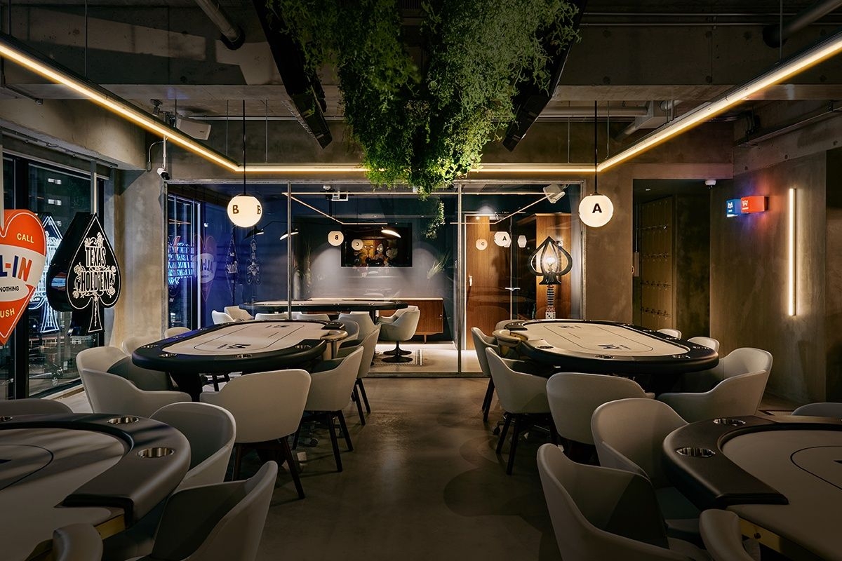 m HOLD'EM 目黒の写真 | TECTURE（テクチャー）