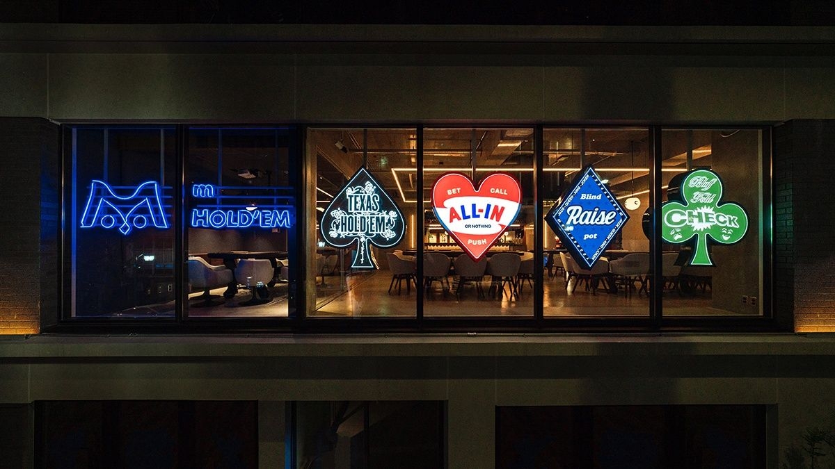 m HOLD'EM 目黒の写真 | TECTURE（テクチャー）