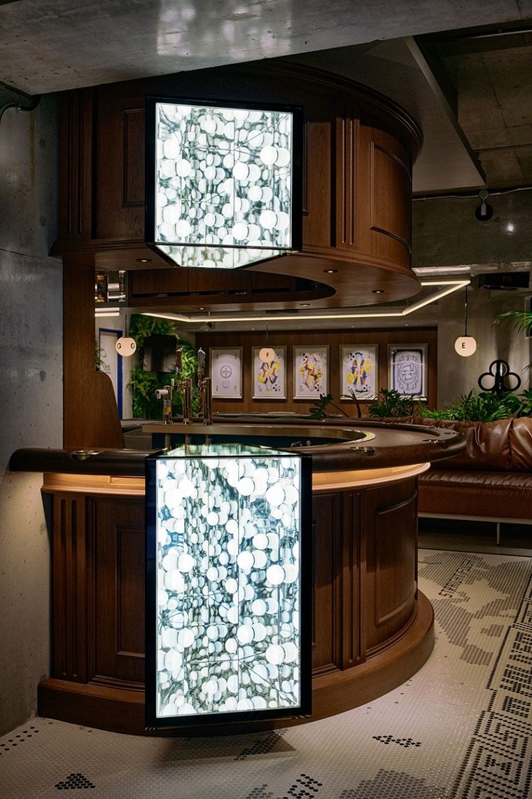 m HOLD'EM 目黒の写真 | TECTURE（テクチャー）