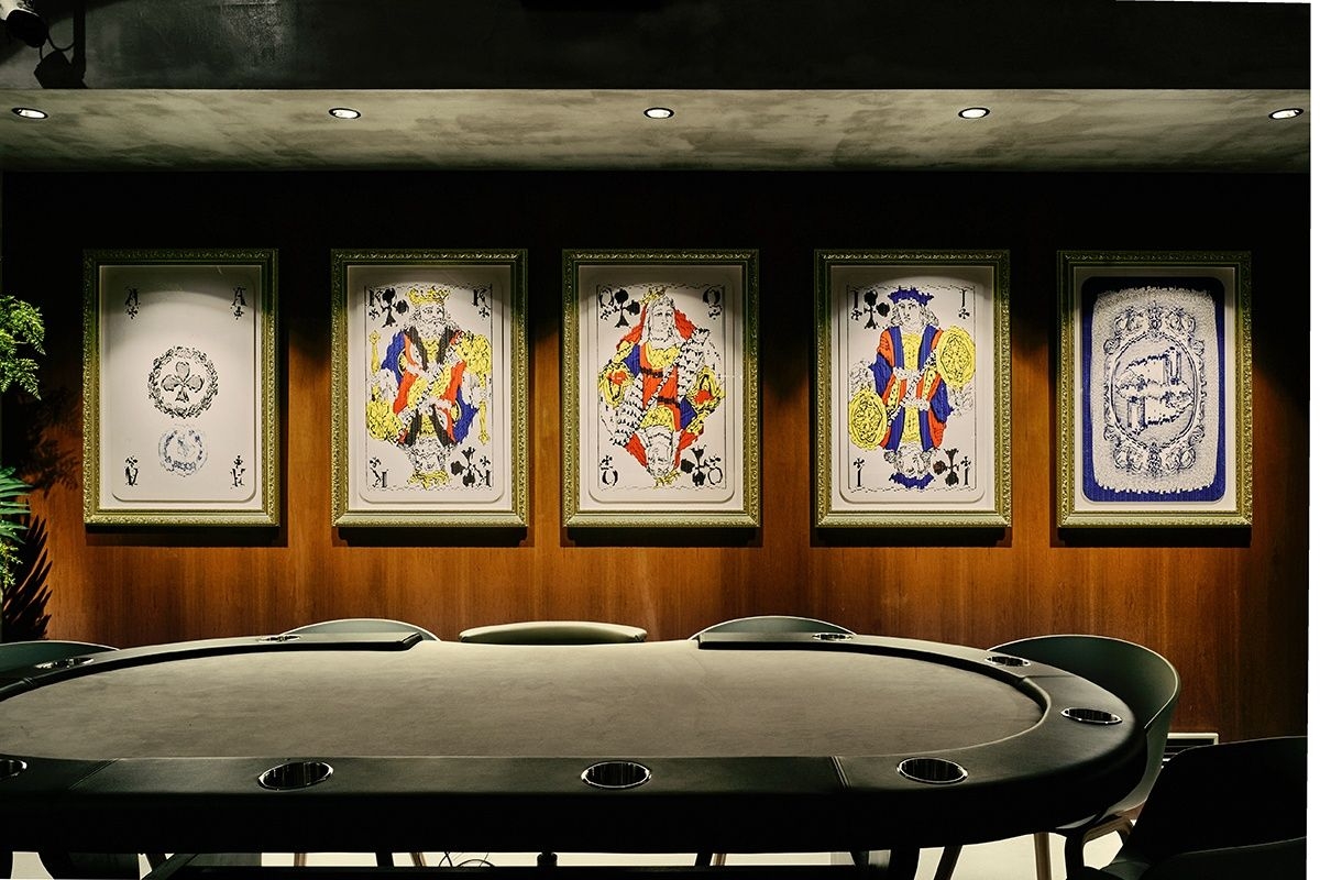 m HOLD'EM 目黒の写真 | TECTURE（テクチャー）