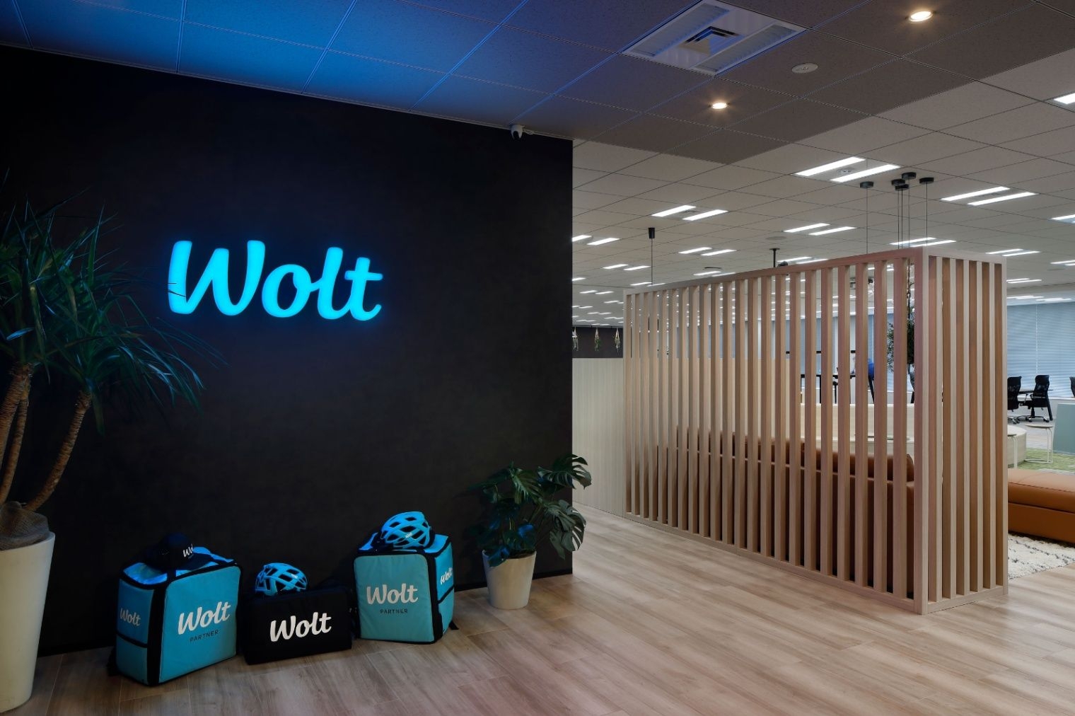 Wolt Japan 本社オフィス | TECTURE（テクチャー）