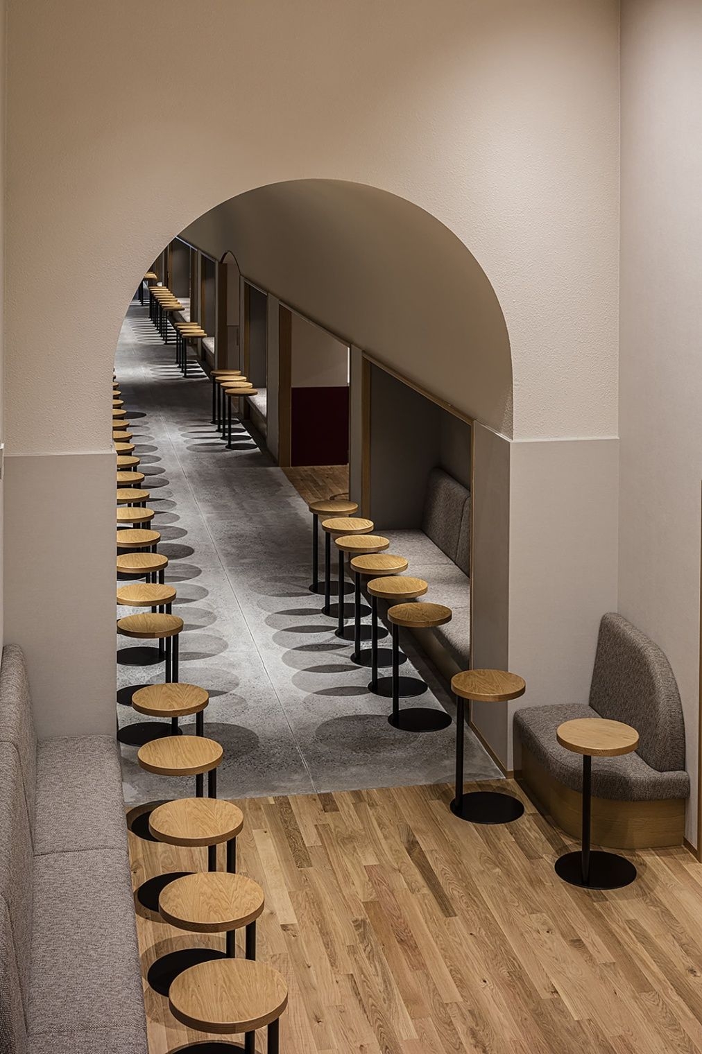 7 Gates Lounge の写真 | TECTURE（テクチャー）