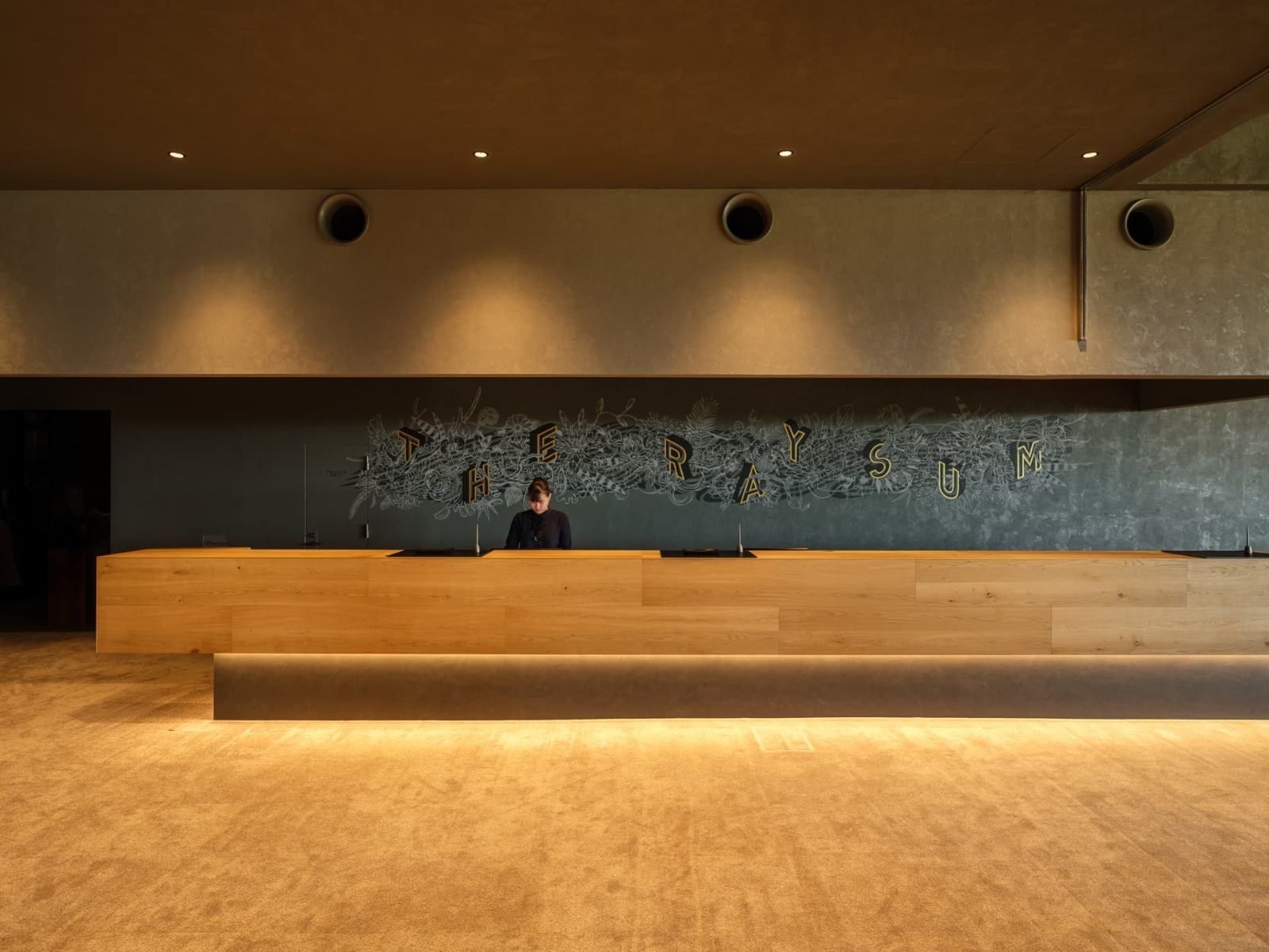 THE RAYSUMの写真 | TECTURE（テクチャー）