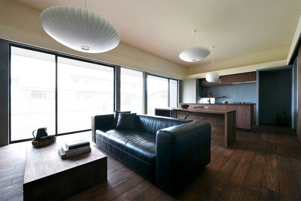 The thirty somethings. Case Study House #75 | TECTURE（テクチャー）