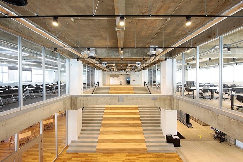 Trial Holdings Head Office | TECTURE（テクチャー）