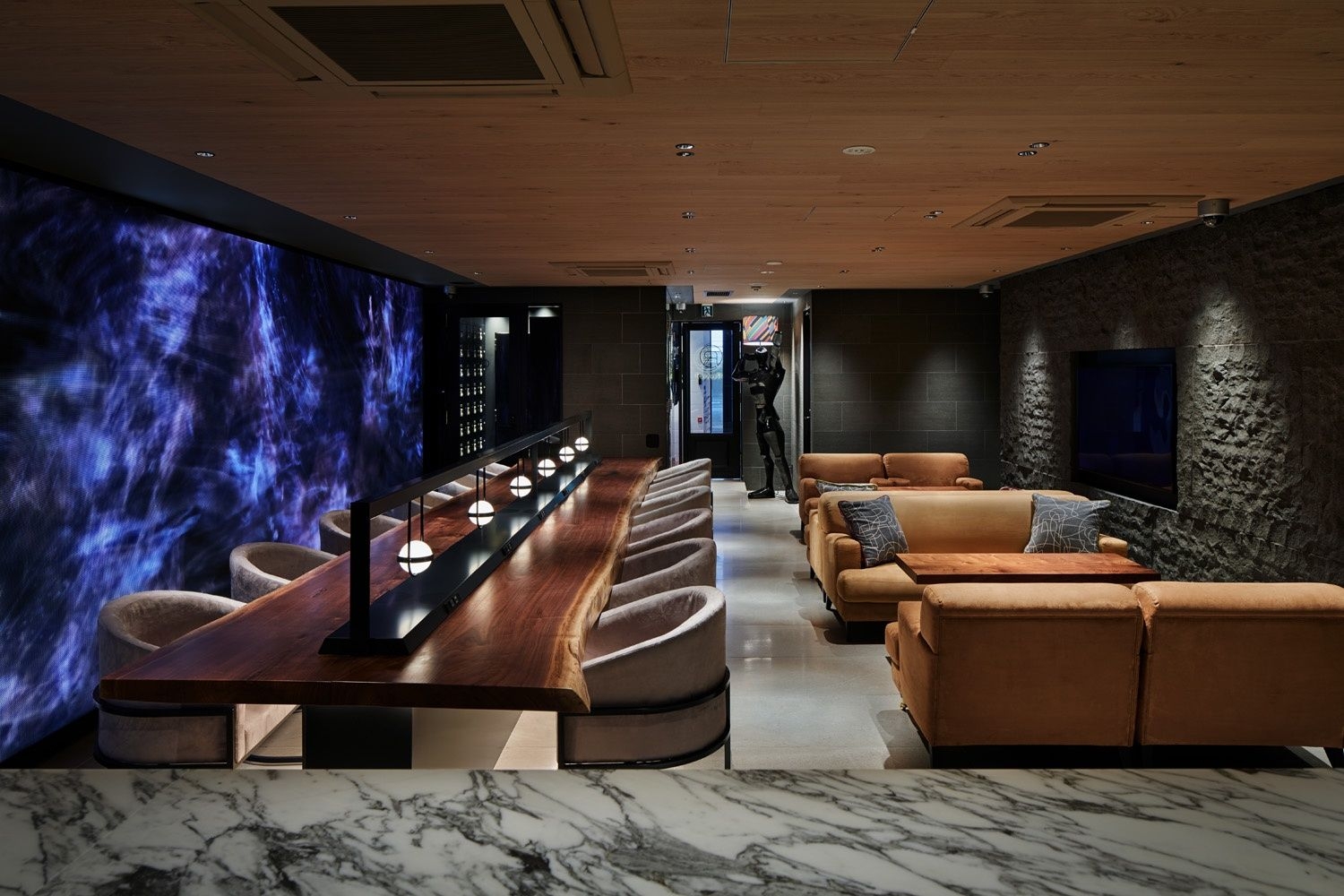 REXER Lifestyle&Fitness南青山の写真 | TECTURE（テクチャー）