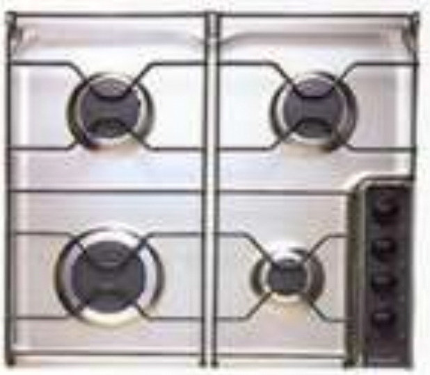 4口ガスクックトップ（4口ガスコンロ）、TDS-64 | TECTURE（テクチャー）