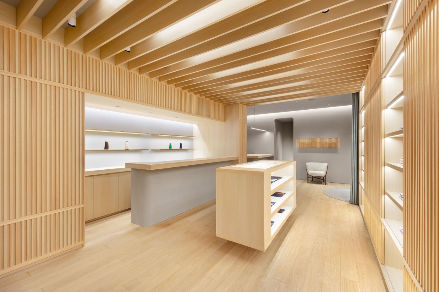 LIVERANO & LIVERANO 大阪の写真 | TECTURE（テクチャー）