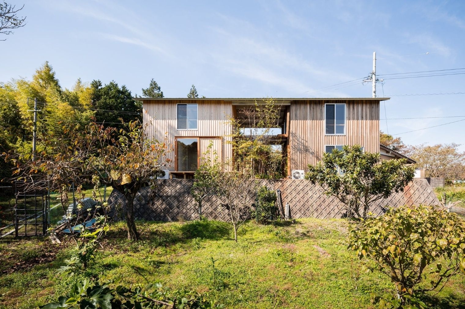 two houseの写真 | TECTURE（テクチャー）