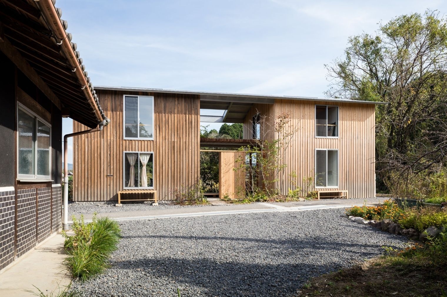 two houseの写真 | TECTURE（テクチャー）