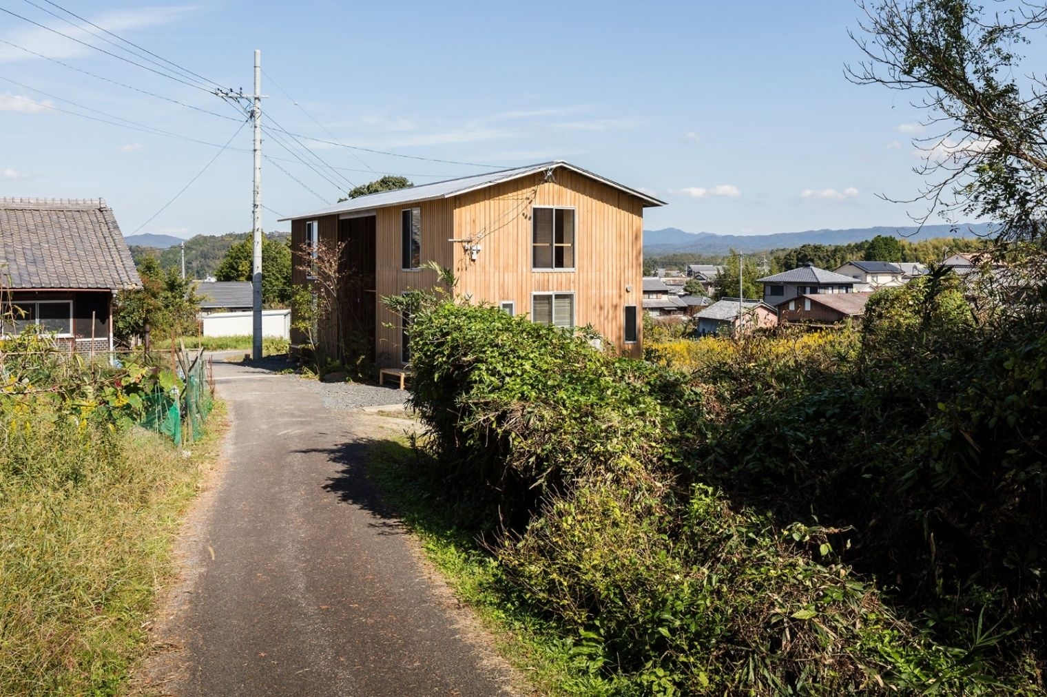 two houseの写真 | TECTURE（テクチャー）