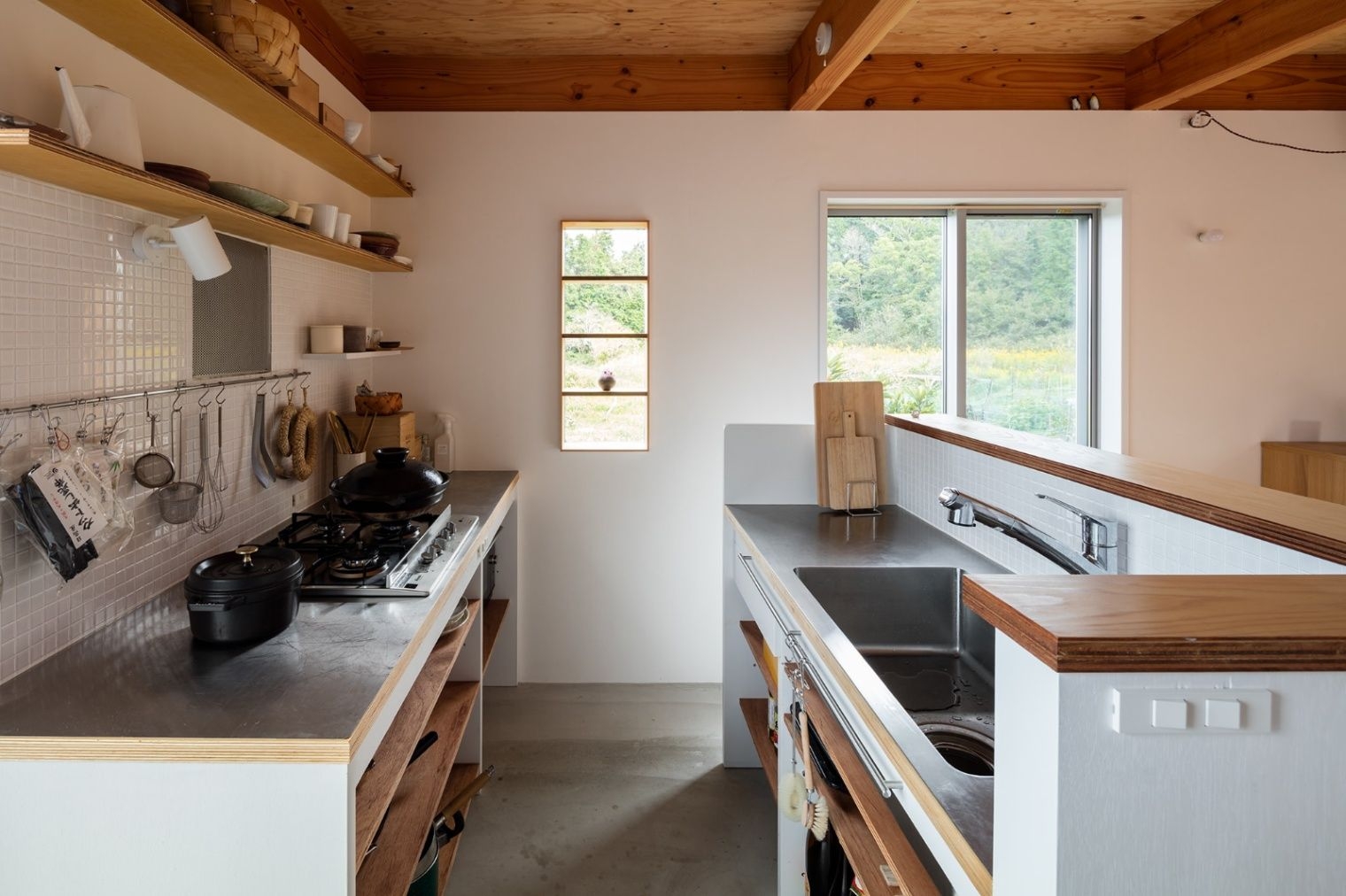 two houseの写真 | TECTURE（テクチャー）