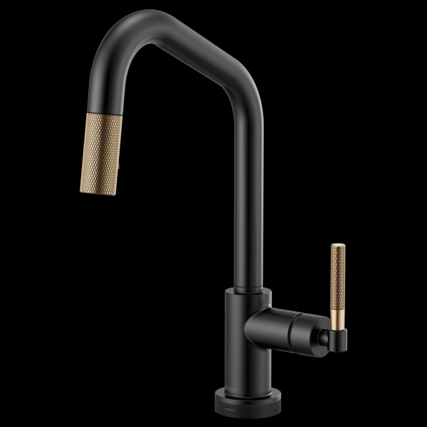 LITZE タッチ水栓 シングルレバー 64063LF-BLGL | TECTURE（テクチャー）