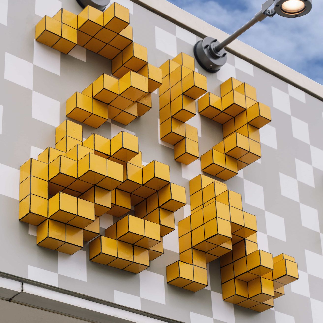 特注サイン 木下地 SOP | TECTURE（テクチャー）