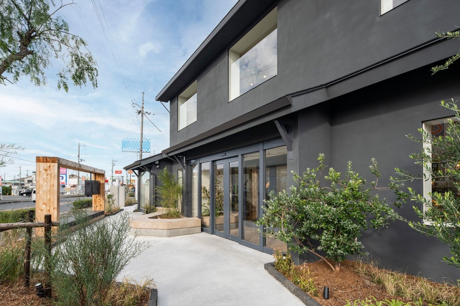 THE BAKE STOREの写真 | TECTURE（テクチャー）