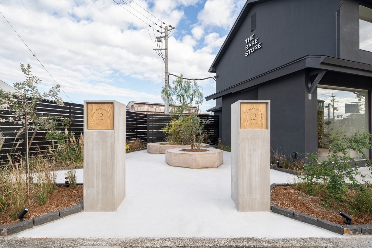 THE BAKE STOREの写真 | TECTURE（テクチャー）