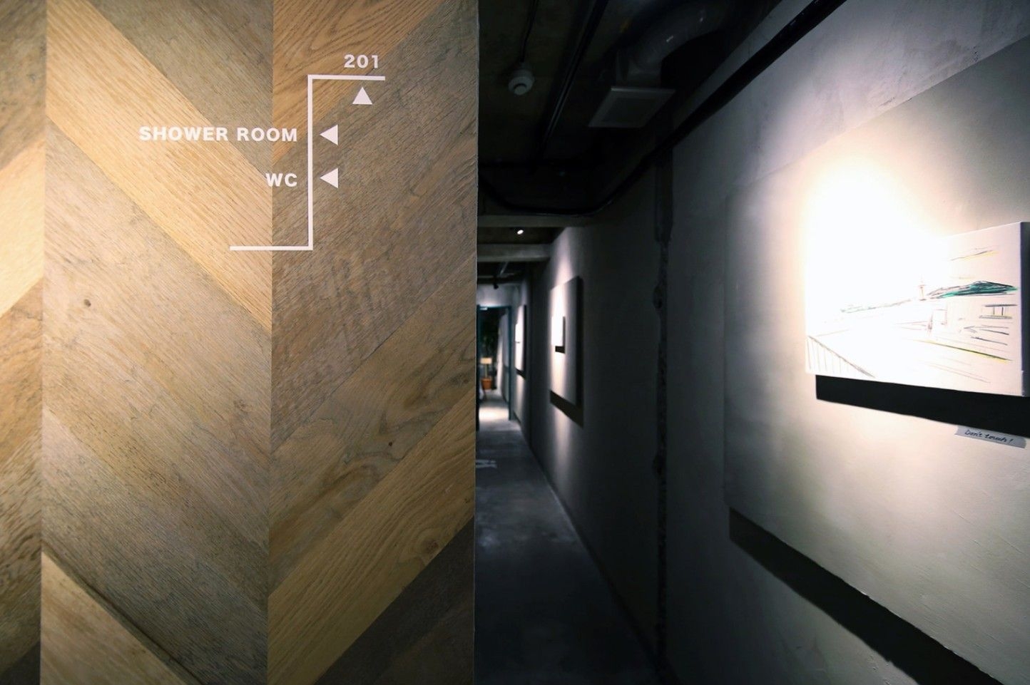 SHIN TERRACE AND HOSTEL KYOTO の写真 | TECTURE（テクチャー）