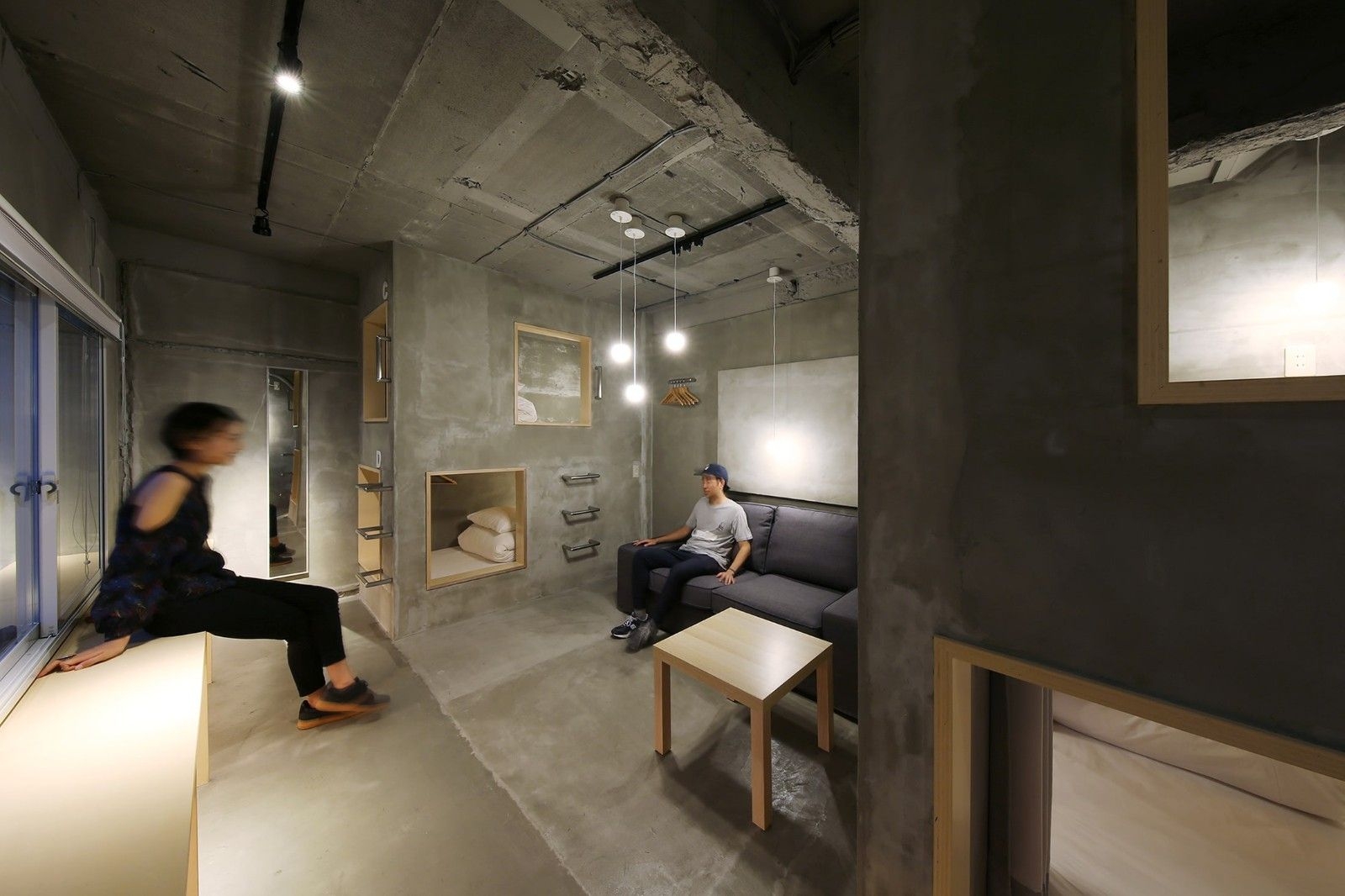 SHIN TERRACE AND HOSTEL KYOTO（2） | TECTURE（テクチャー）