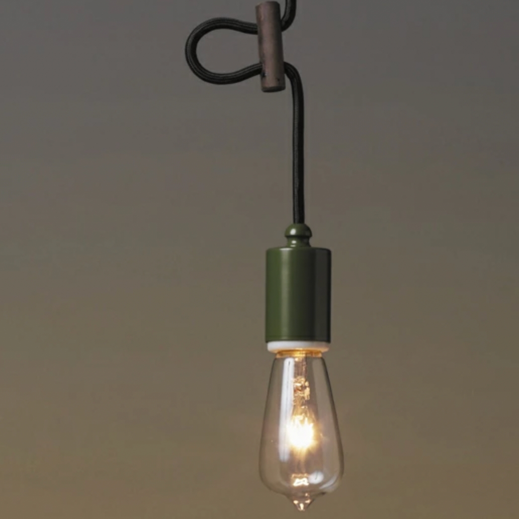 【Verona：ベローナ】レトロモダン1灯ペンダントライト | TECTURE（テクチャー）