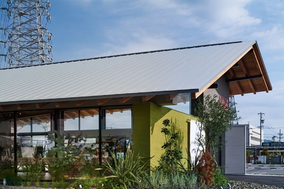 JINS藤枝店 の写真 | TECTURE（テクチャー）