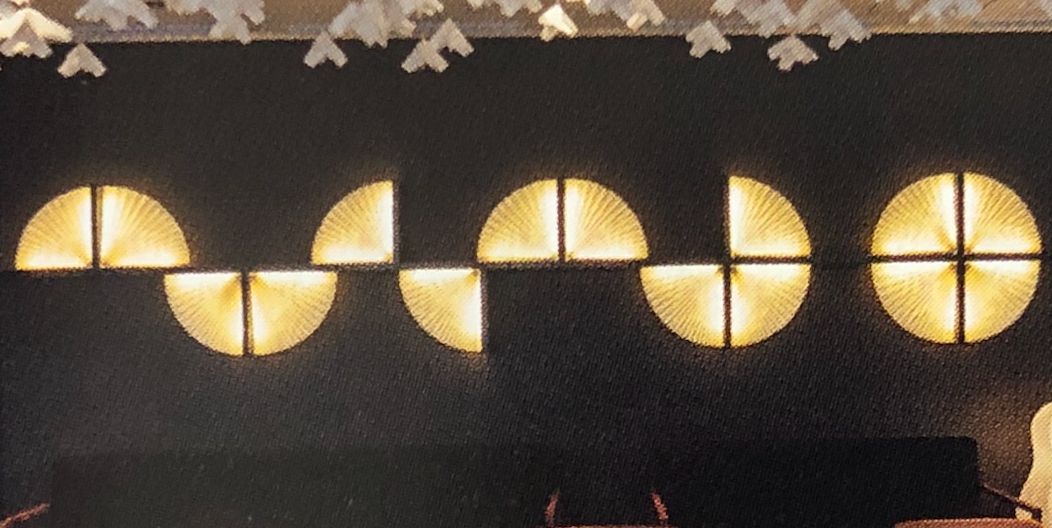 特注ブラケットライト MOLZAプリーツスクリーン LED照明 | TECTURE（テクチャー）