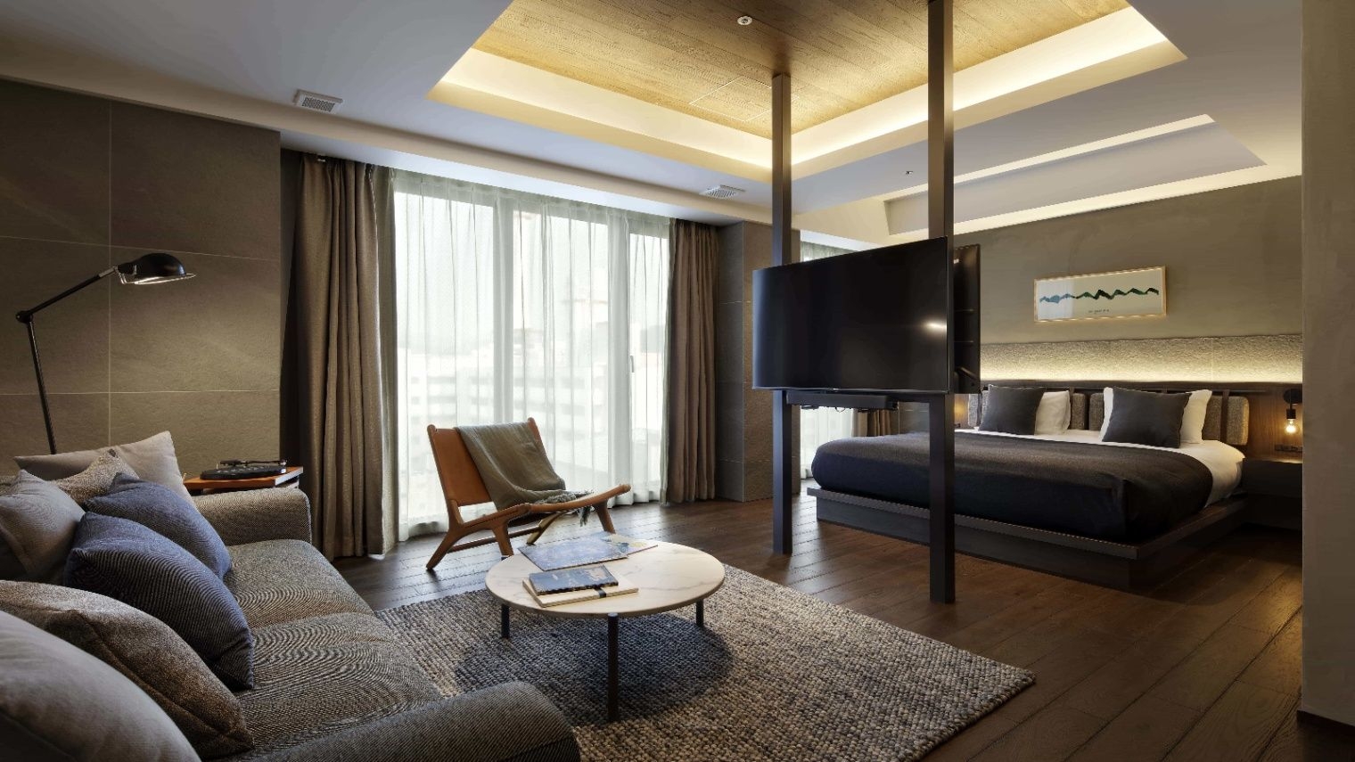 TUNE STAY KYOTO HIDEOUTの写真 | TECTURE（テクチャー）