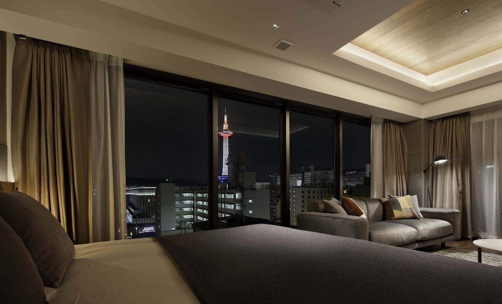 TUNE STAY KYOTO HIDEOUTの写真 | TECTURE（テクチャー）