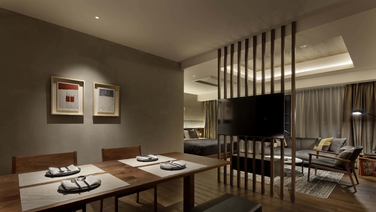 TUNE STAY KYOTO HIDEOUTの写真 | TECTURE（テクチャー）