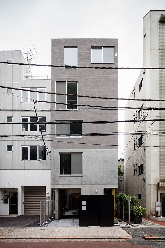 麻布十番の集合住宅[ASTILE 麻布十番]の写真 | TECTURE（テクチャー）