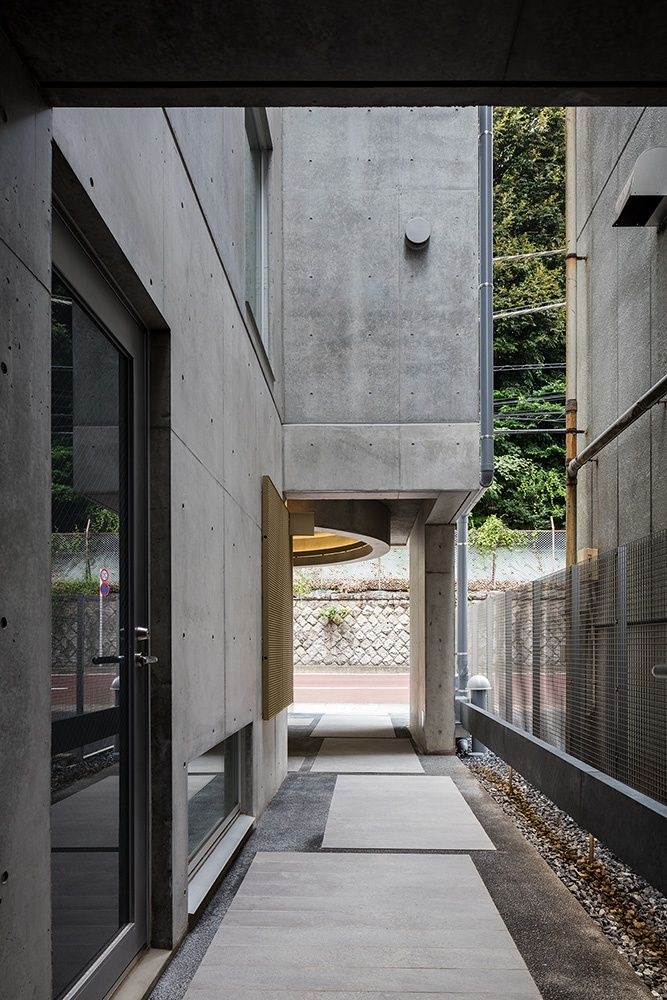 麻布十番の集合住宅[ASTILE 麻布十番]の写真 | TECTURE（テクチャー）