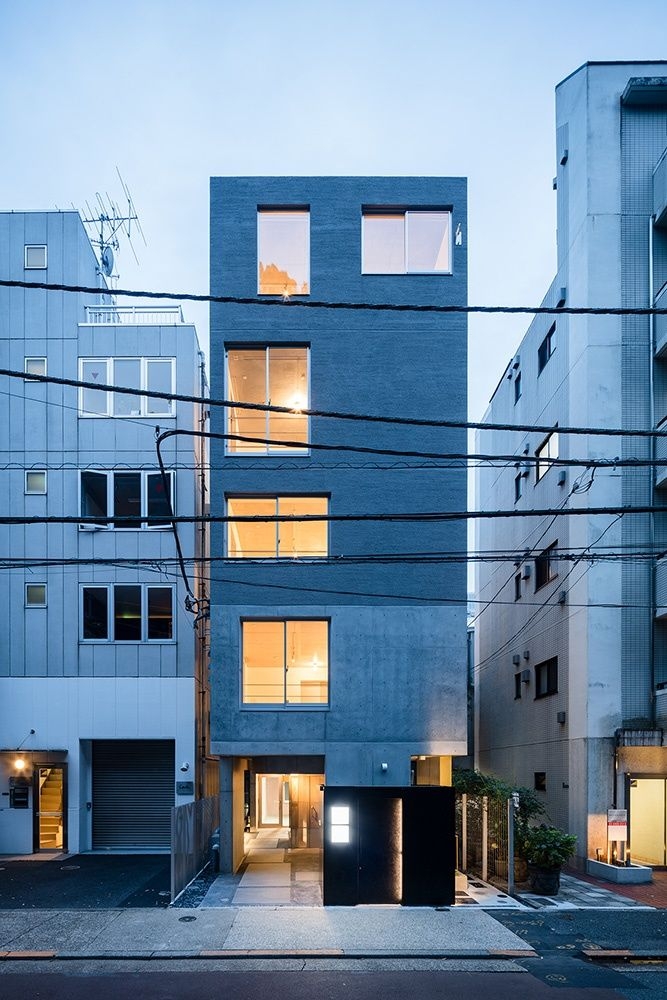 麻布十番の集合住宅[ASTILE 麻布十番]の写真 | TECTURE（テクチャー）